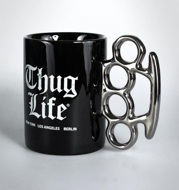 Foxy Bibliophile: Thug Life Edition – Foxy Writer Chick